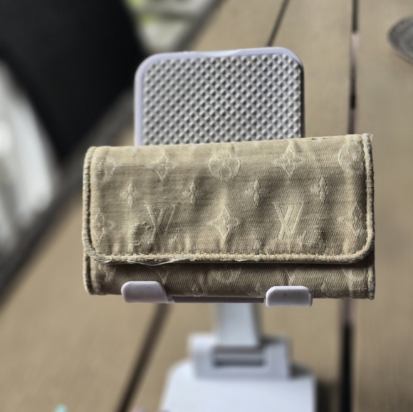 Louis Vuitton | Accessories | Min Lin Key Case | Poshmark